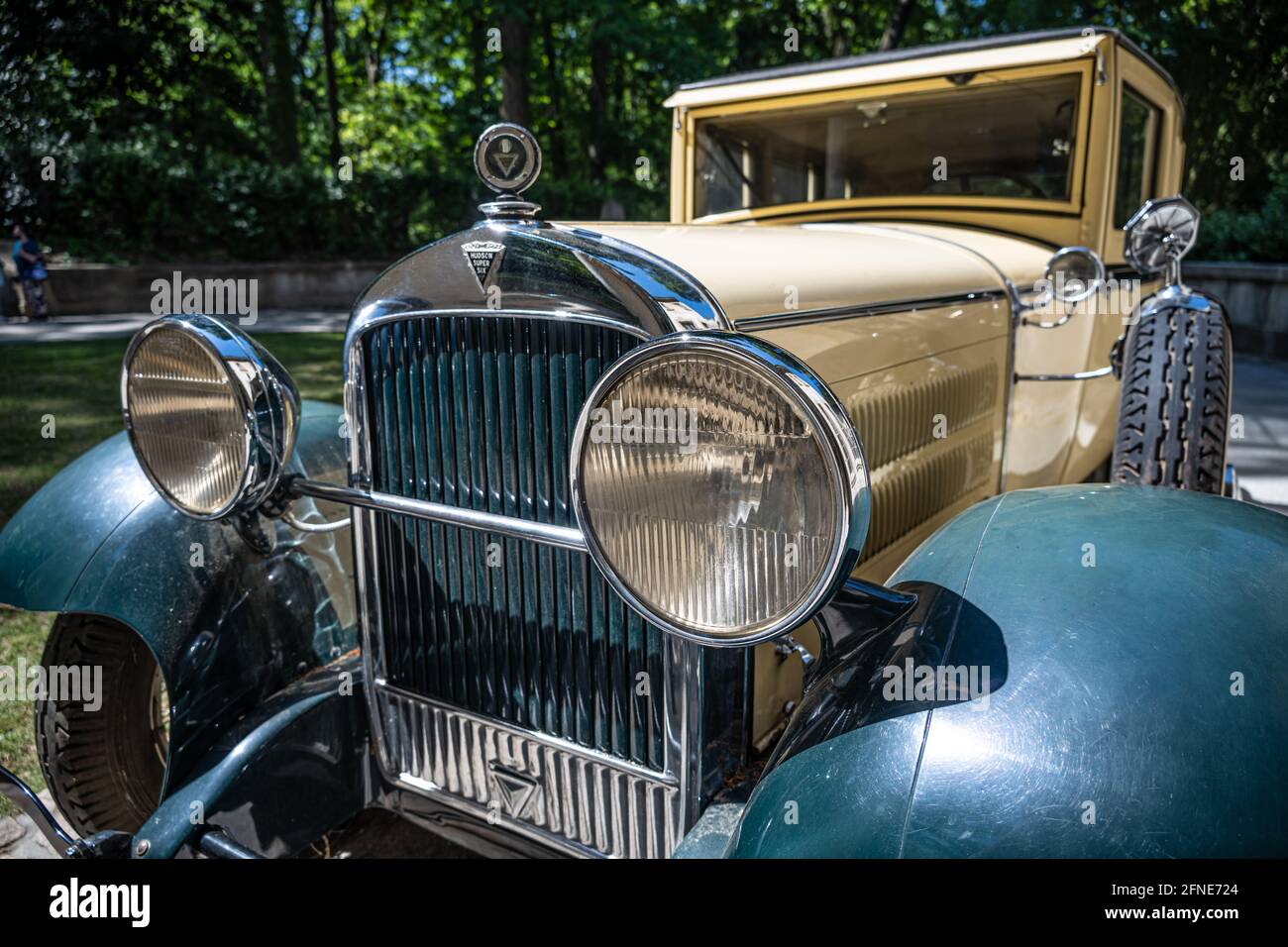 Hudson car hi-res stock photography and images - Alamy
