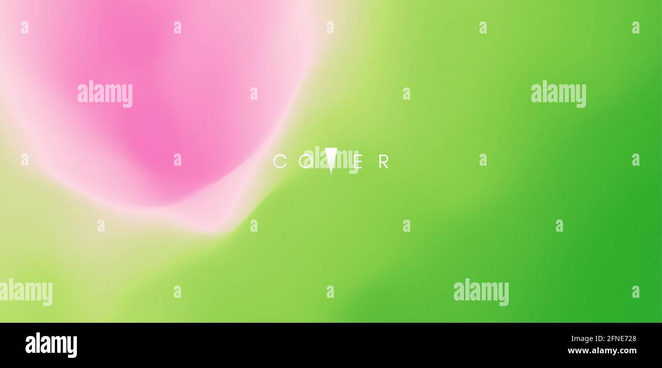 Abstract background with dynamic effect. Creative design poster with ...