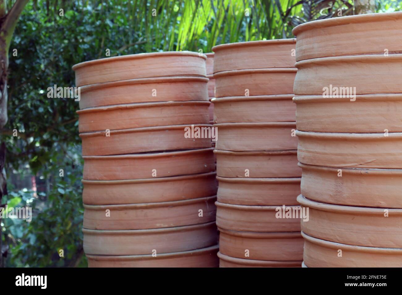 soil made sanitary ring stock on shop for sell Stock Photo - Alamy
