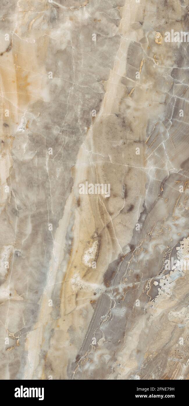 brown color natural stone design with rustic finish use for wall tiles ...