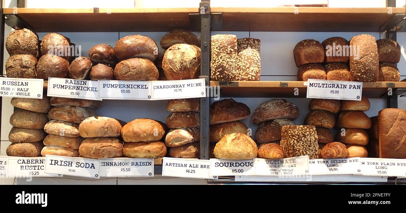 Bakerys hi-res stock photography and images - Alamy