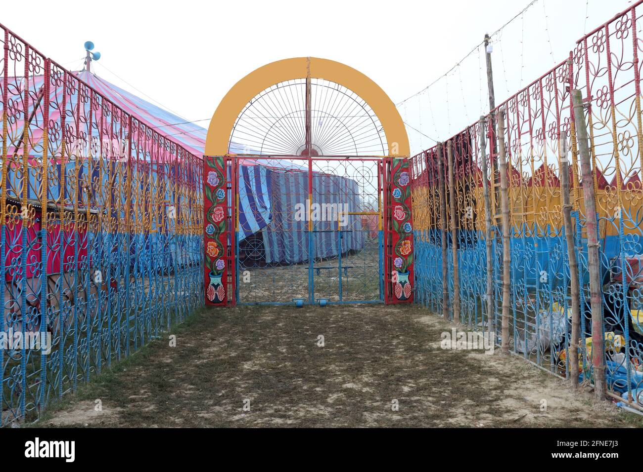 Circus flora hi-res stock photography and images - Alamy