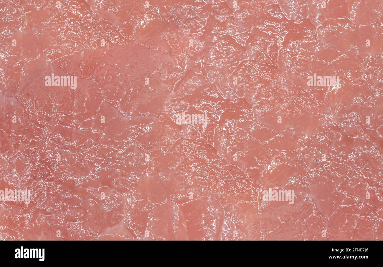 Close up raw meat texture hi-res stock photography and images - Alamy
