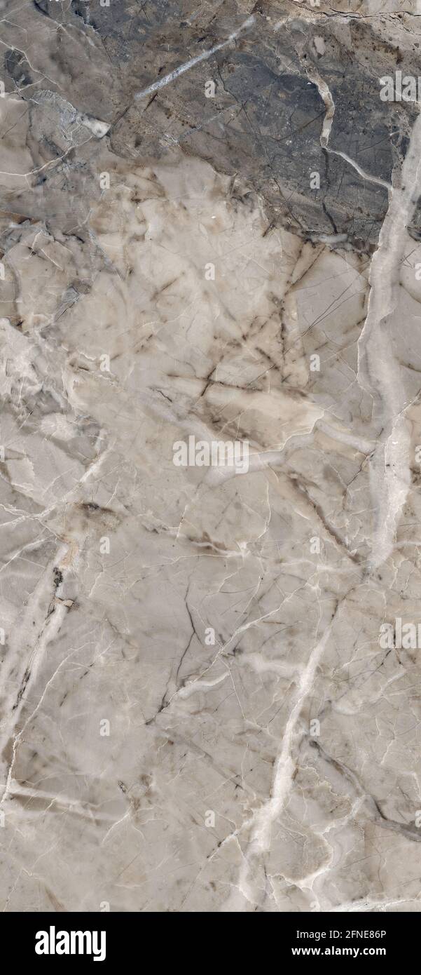 grey color natural marble design with original stone veins texture high ...