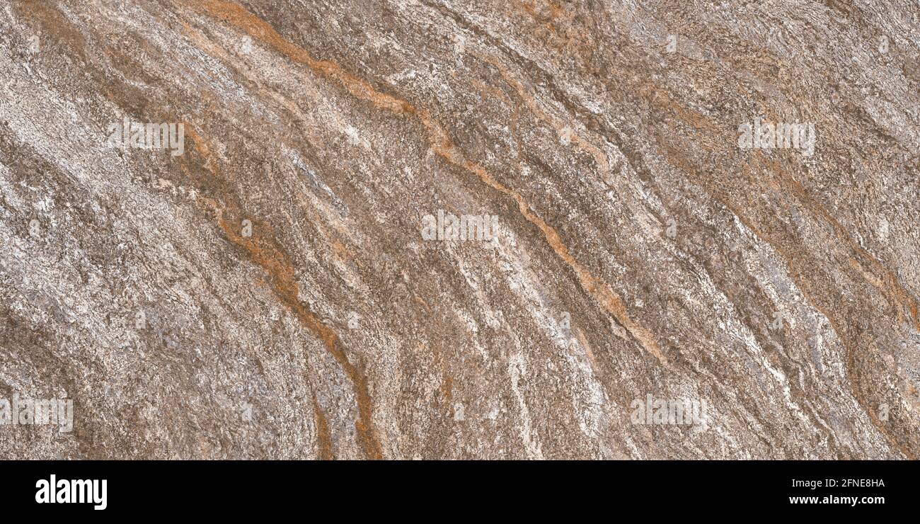 brown color marble stone design with natural veins Stock Photo - Alamy