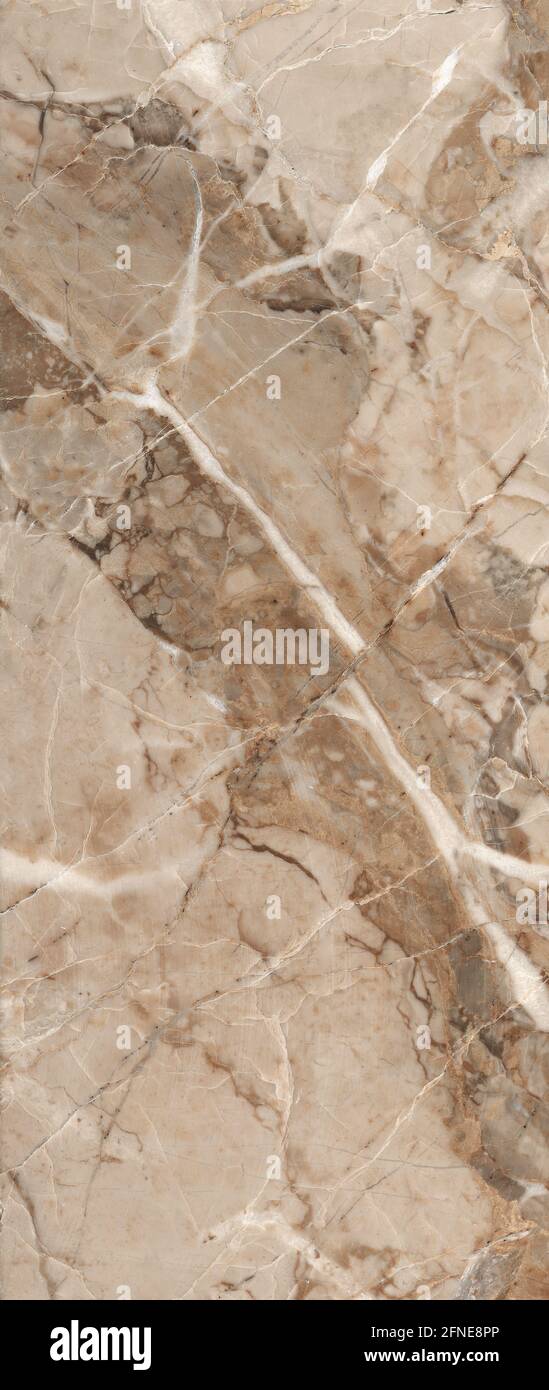 brown color natural marble design with original stone veins texture ...
