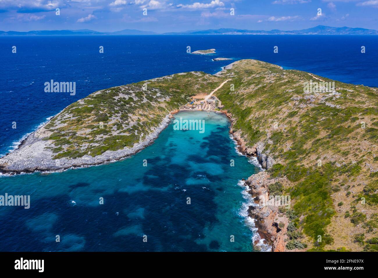 Samos beach hi-res stock photography and images - Alamy
