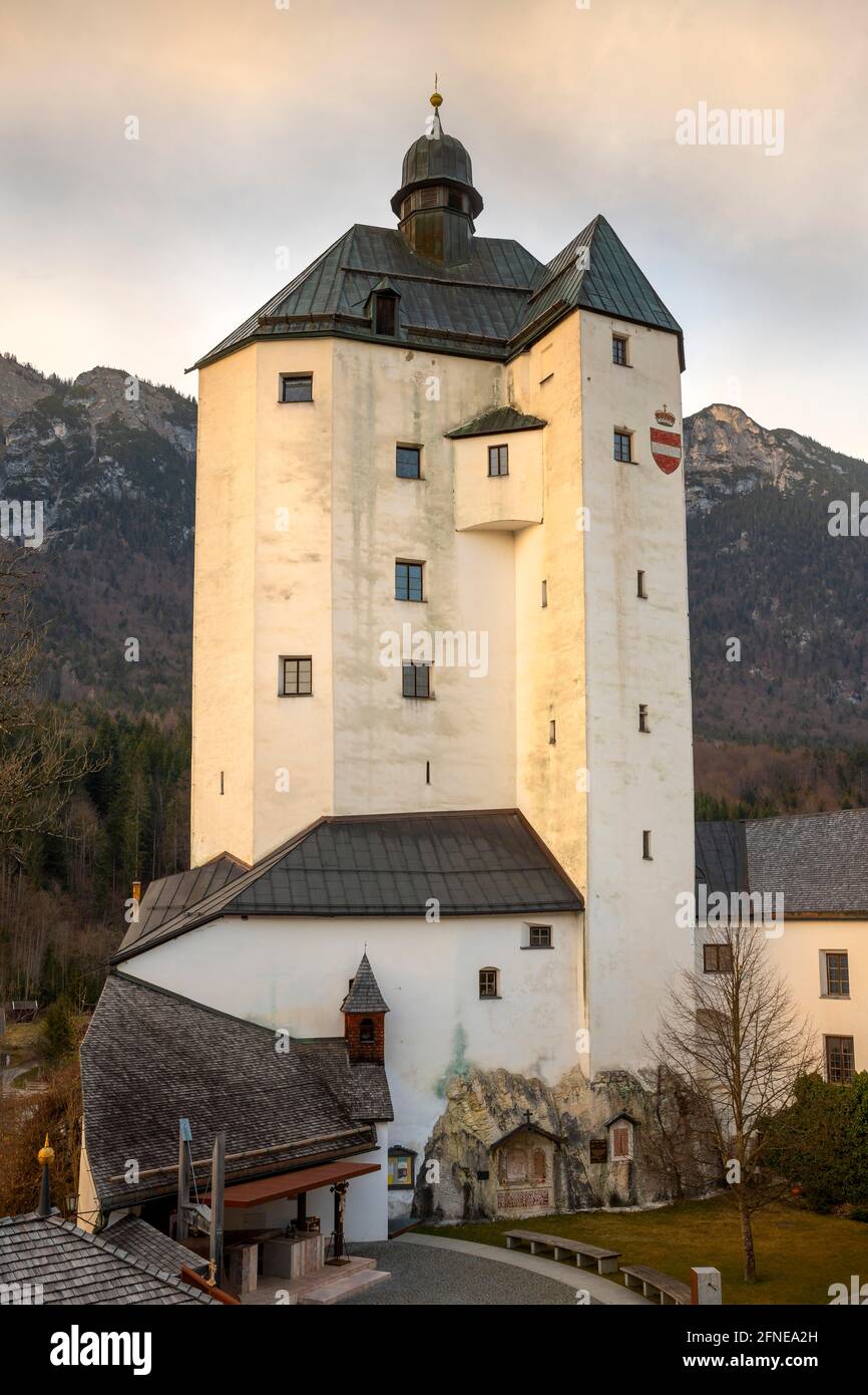 Pilgrimage Church of Our Lady of Mariastein, Mariastein, Tyrol, Austria ...