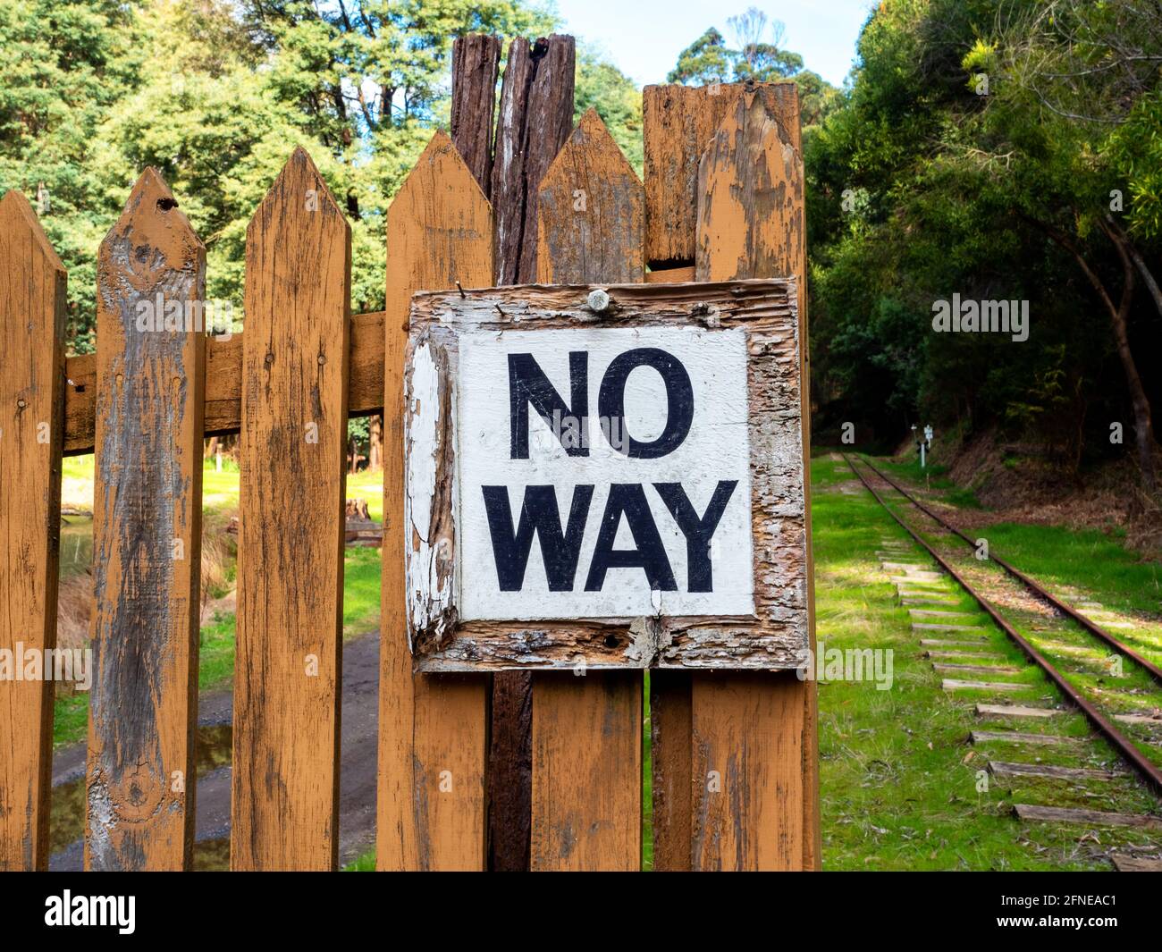 Vintage trains australia hi-res stock photography and images - Alamy