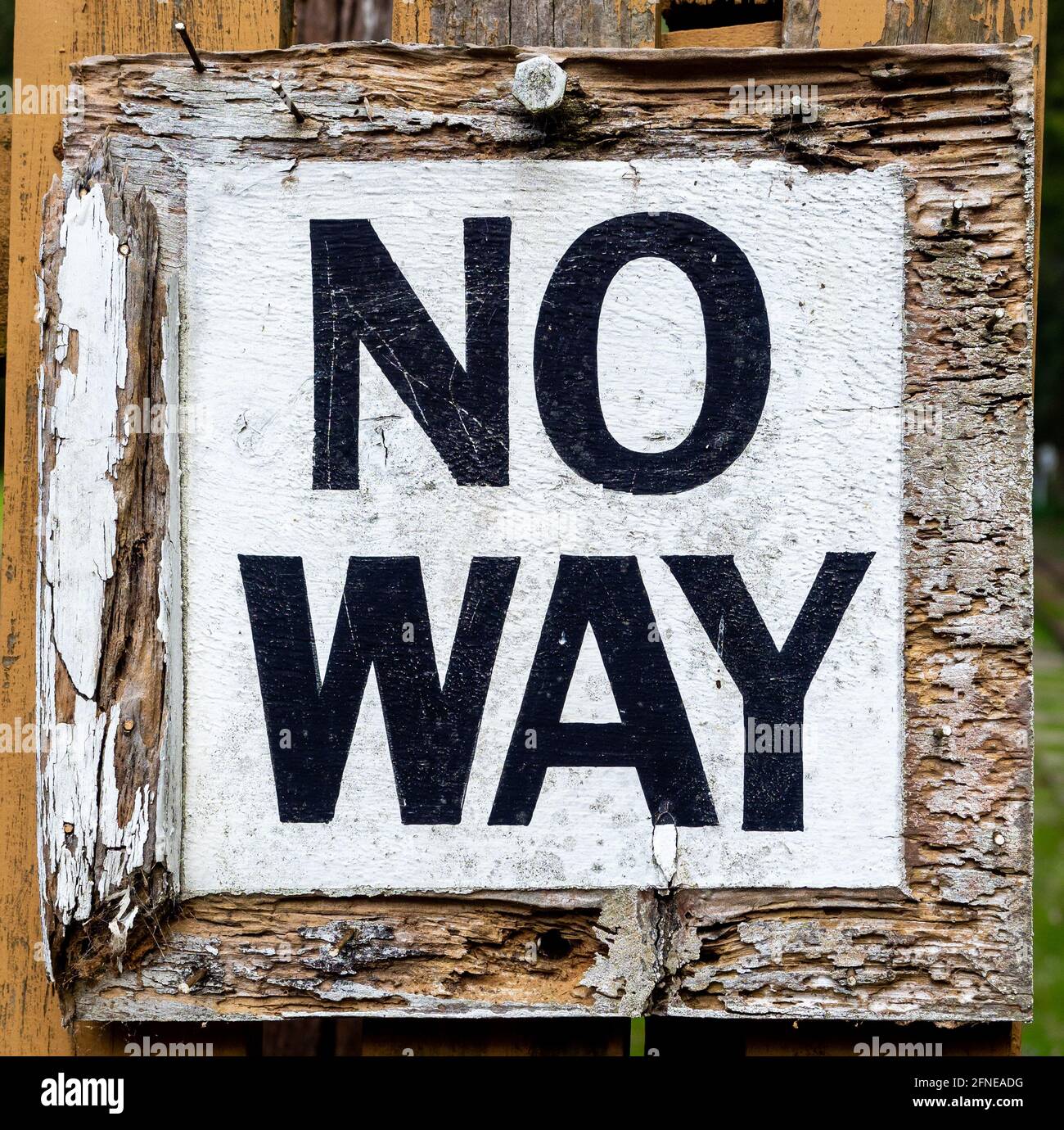 Australian train sign hi-res stock photography and images - Alamy