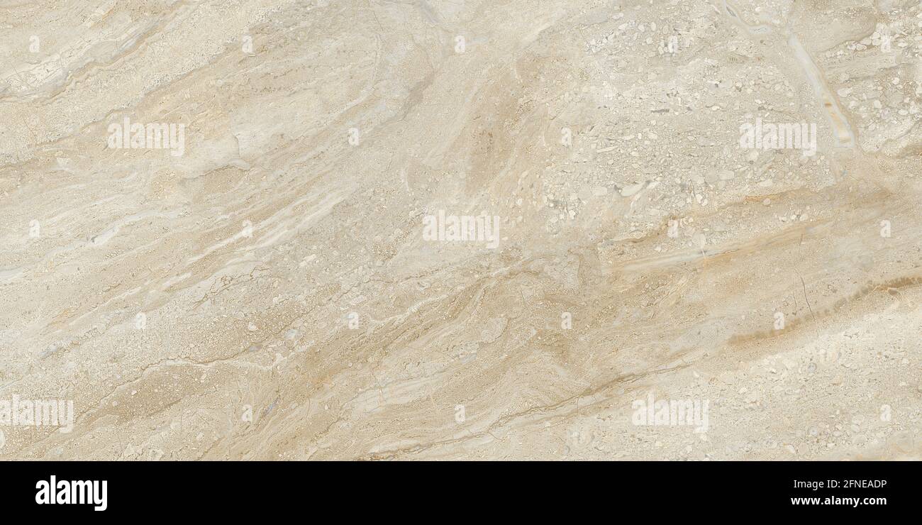 ivory color natural marble design with natural veins stone texture ...