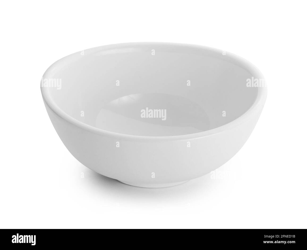 Empty white bowl Black and White Stock Photos & Images - Alamy