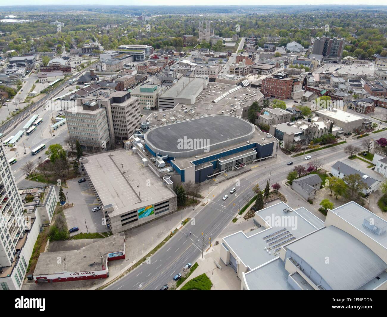 Downtown guelph ontario hi-res stock photography and images - Alamy