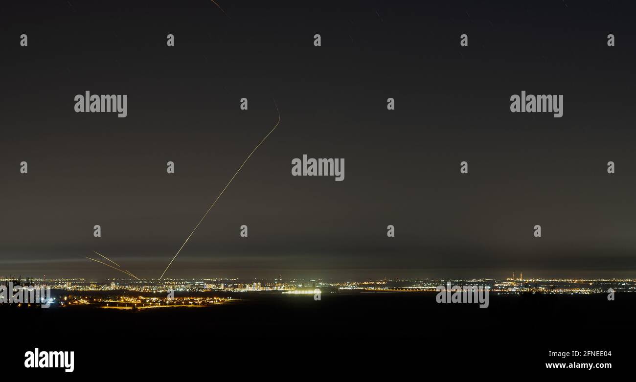 Iron dome hi-res stock photography and images - Alamy
