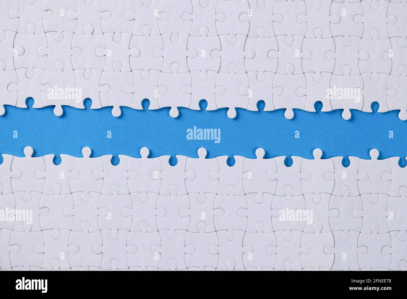 Unassembled puzzles hi-res stock photography and images - Alamy