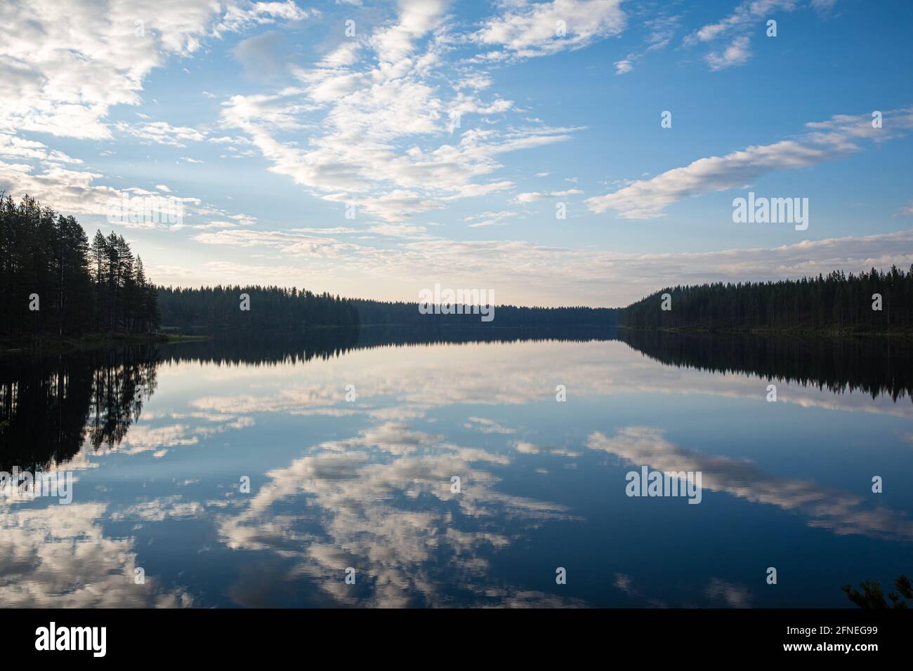 Hossa National Park, Finland Stock Photo - Alamy