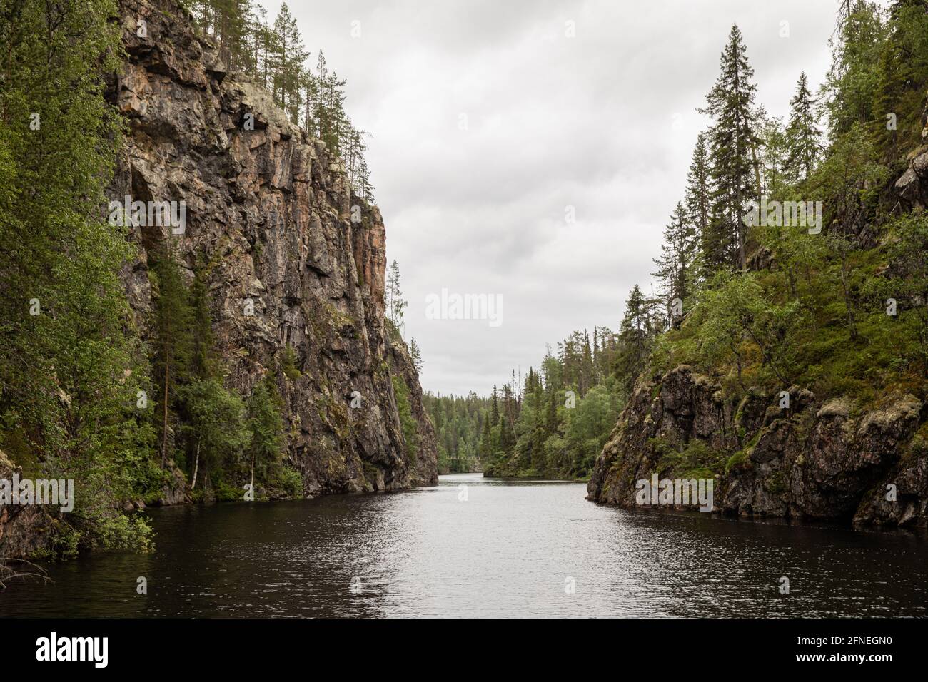 Hossa National Park, Finland Stock Photo - Alamy