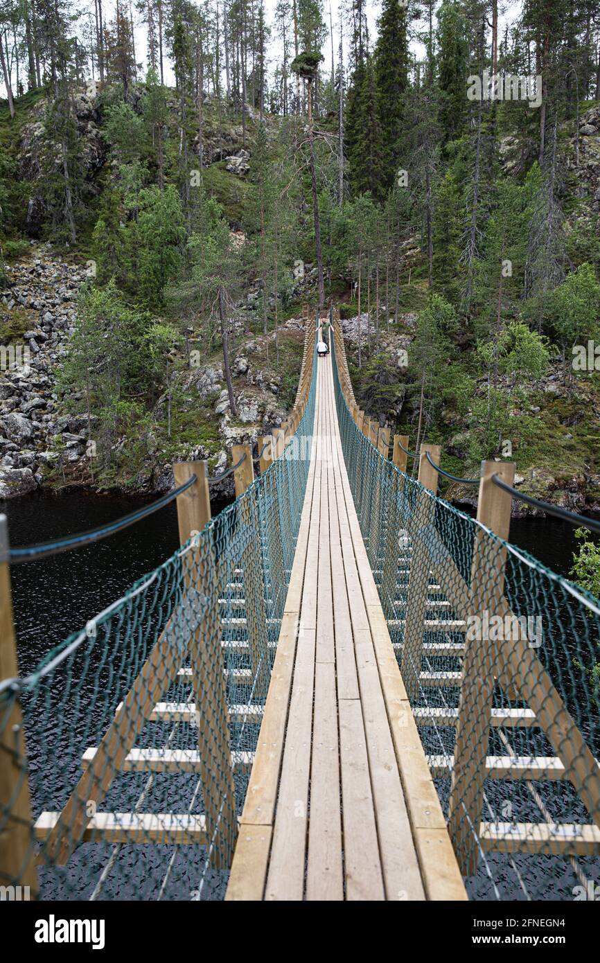 Hossa National Park, Finland Stock Photo - Alamy