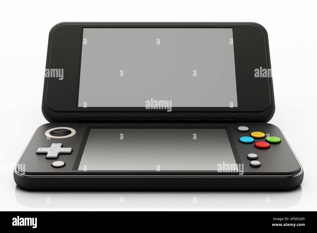 Old Handheld Game Consoles