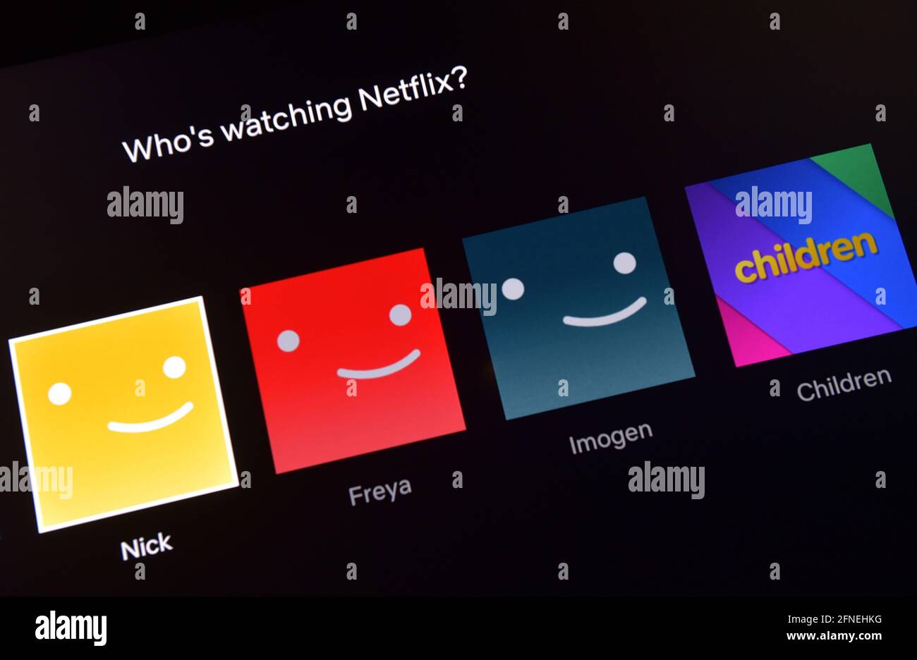 Netflix Icon File