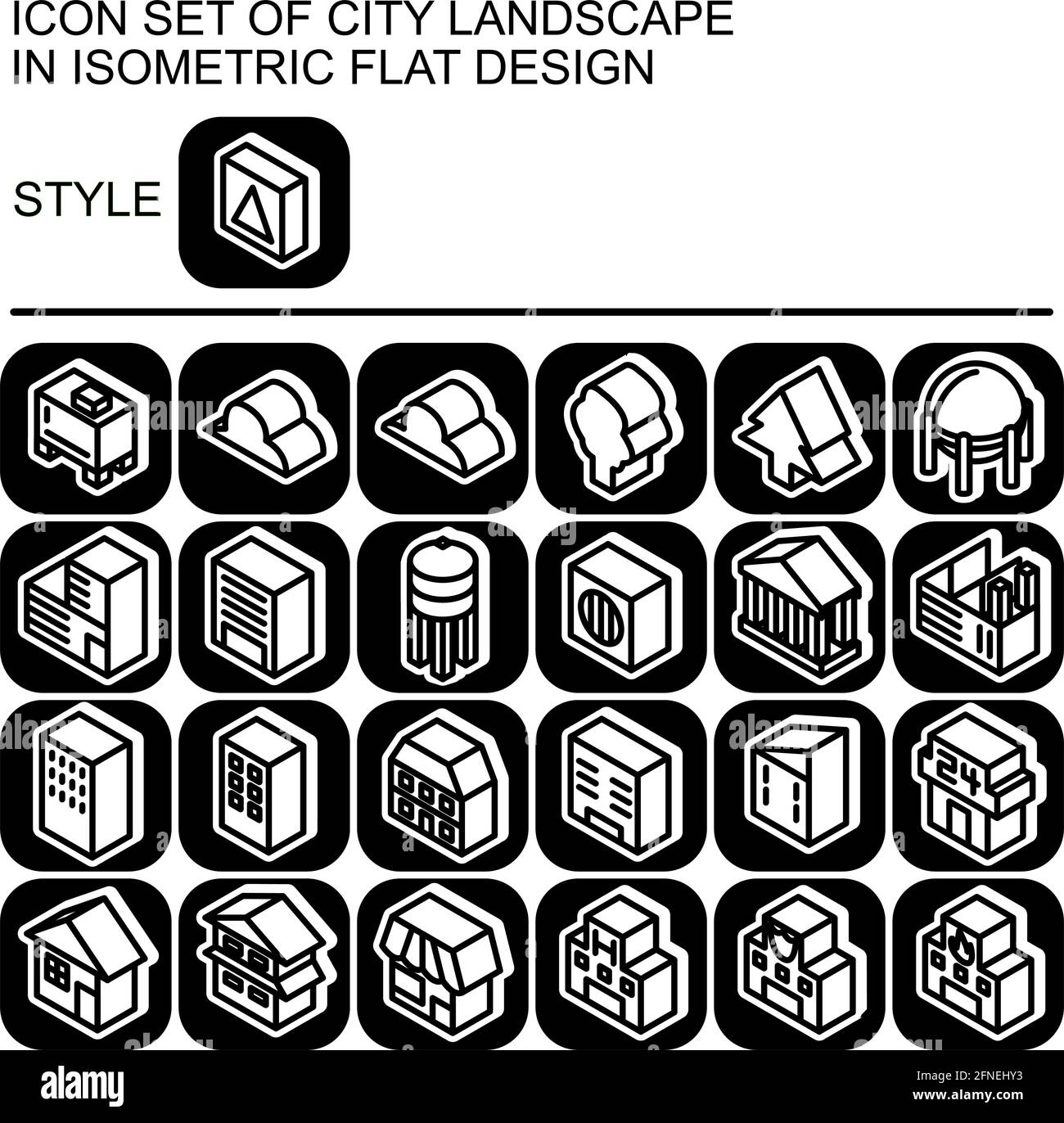Lin icon Stock Vector Images - Alamy