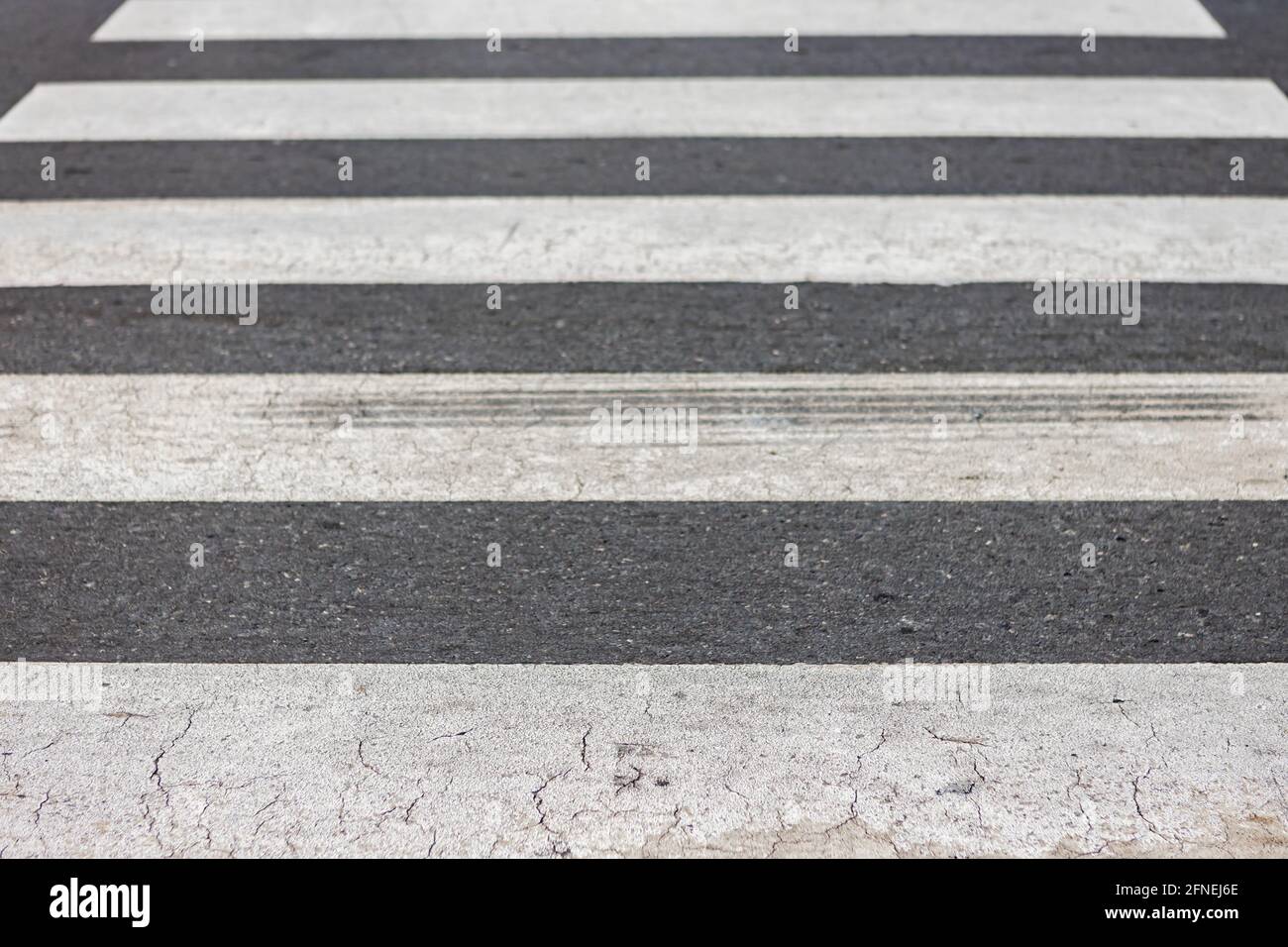 Diagonal crosswalk hi-res stock photography and images - Alamy