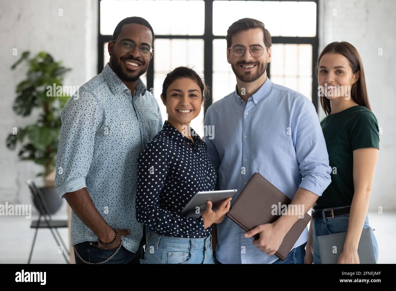 Millennial group photo hi-res stock photography and images - Alamy