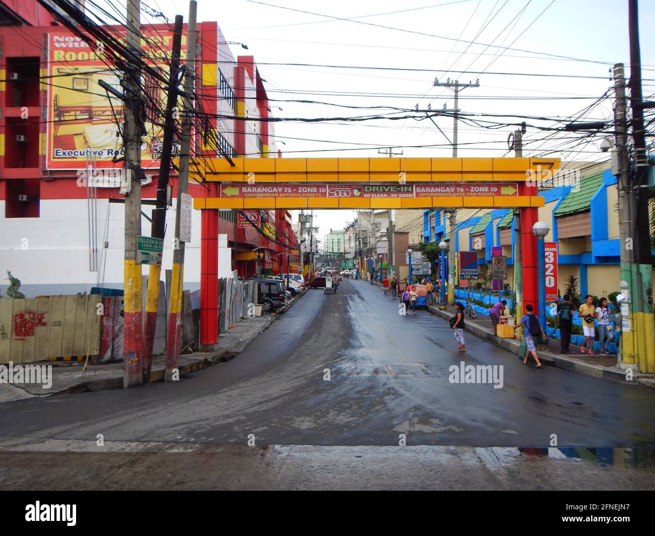 Novaliches, Manila, Philippines Stock Photo - Alamy
