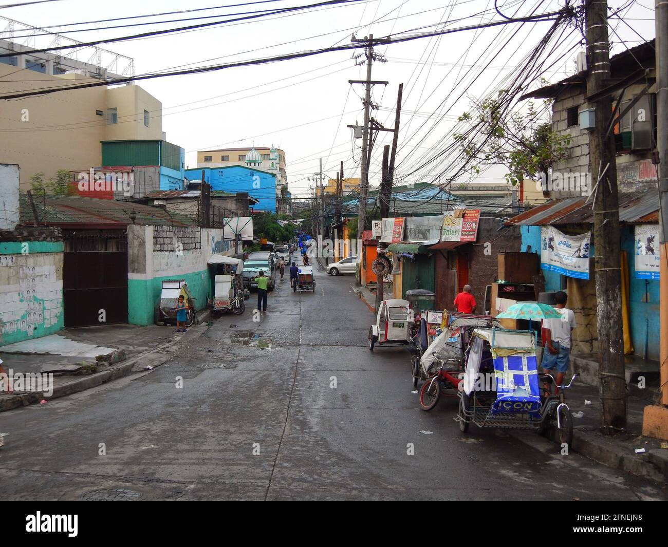 Novaliches, Manila, Philippines Stock Photo - Alamy