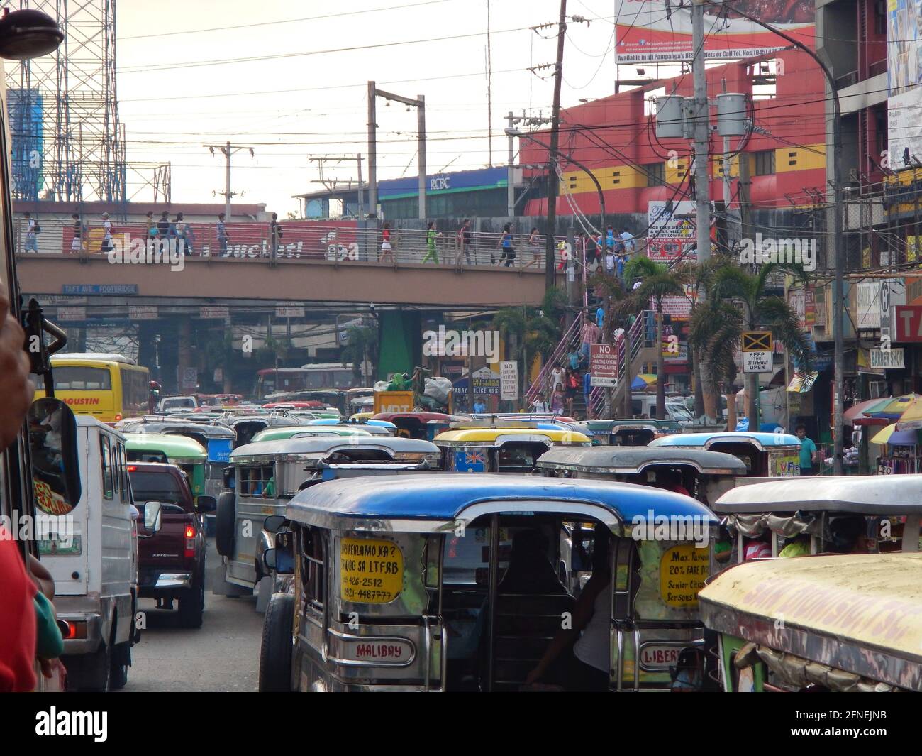 Novaliches, Manila, Philippines Stock Photo - Alamy