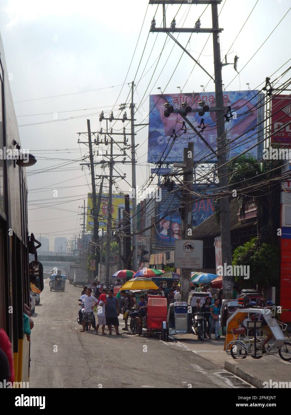 Novaliches, Manila, Philippines Stock Photo - Alamy