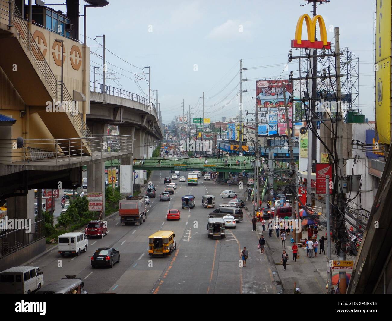 Manila Philippines Driving