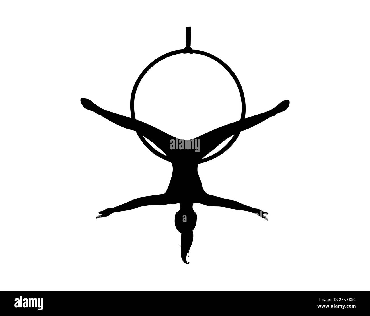 Aerial lyra Stock Vector Images - Alamy