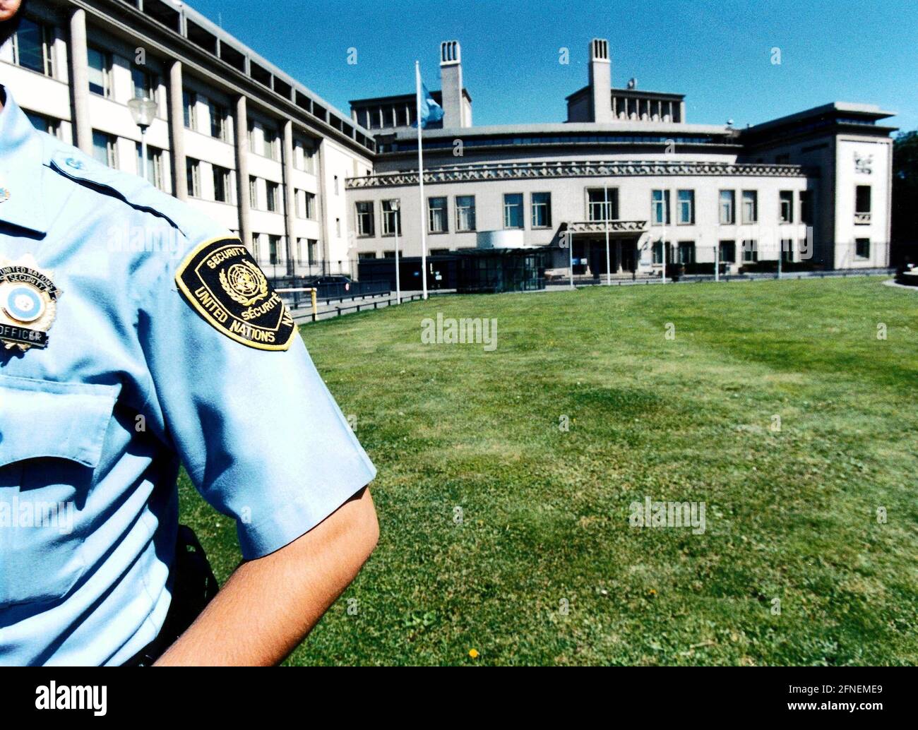 Automated court hi-res stock photography and images - Alamy