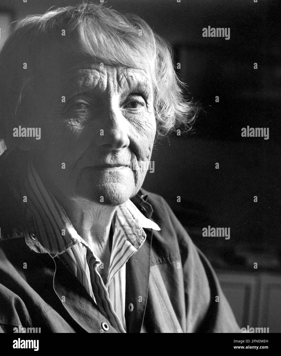 Astrid Lindgren (born 14 Nov 1907) Swedish children's author, Stockholm ...