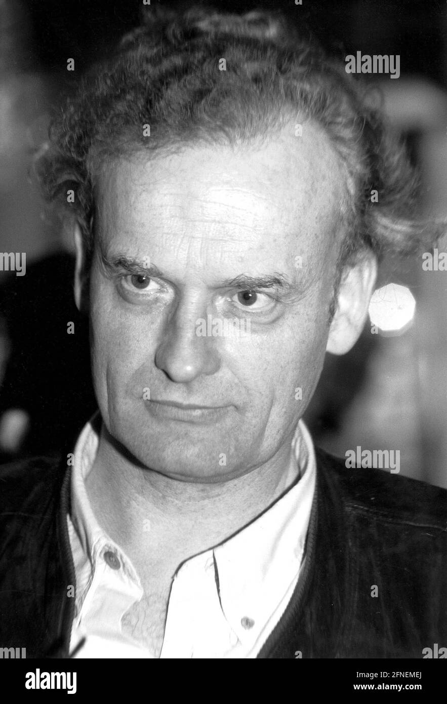 Friedrich Schorlemmer, German publicist, theologian and SPD politician ...