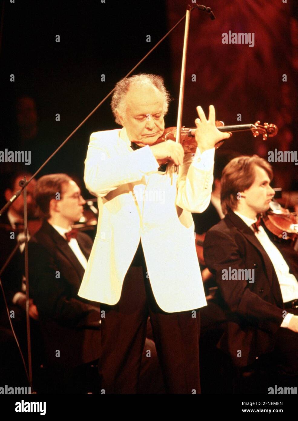 Lorin Maazel, Principal Conductor of the Bavarian Radio Symphony ...