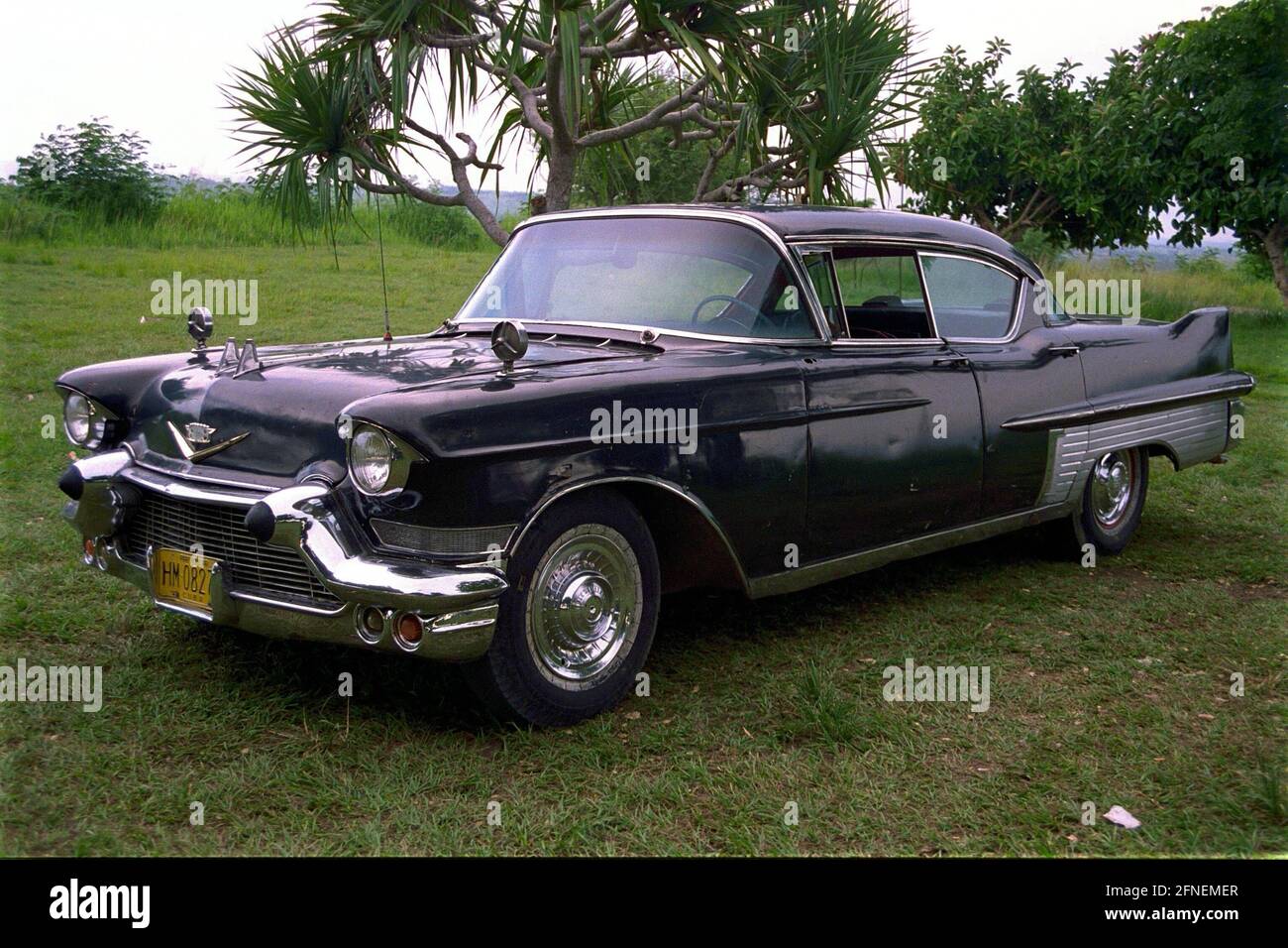 Automated car vintage hi-res stock photography and images - Alamy