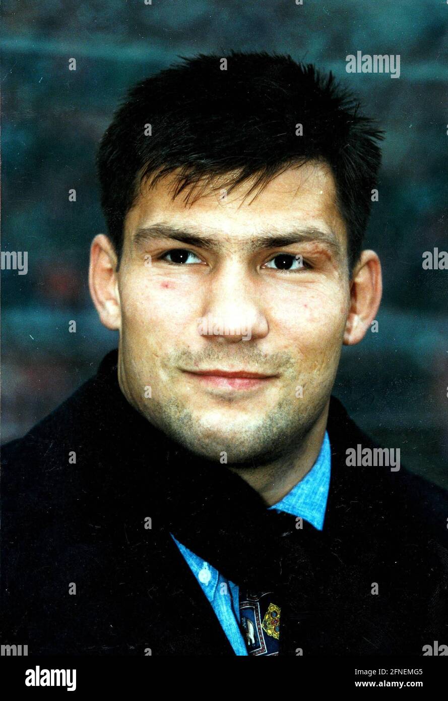 World boxing champion dariusz michalczewski hi-res stock photography ...