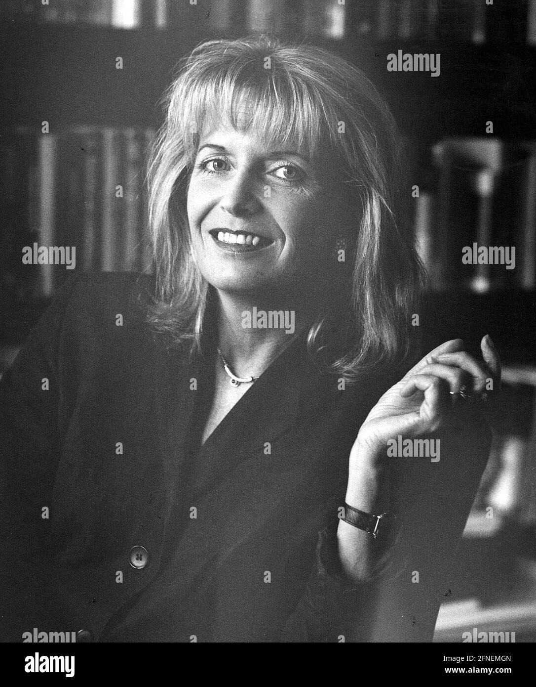 Angela Friederici, Max Planck scientist and Leibniz Prize winner ...