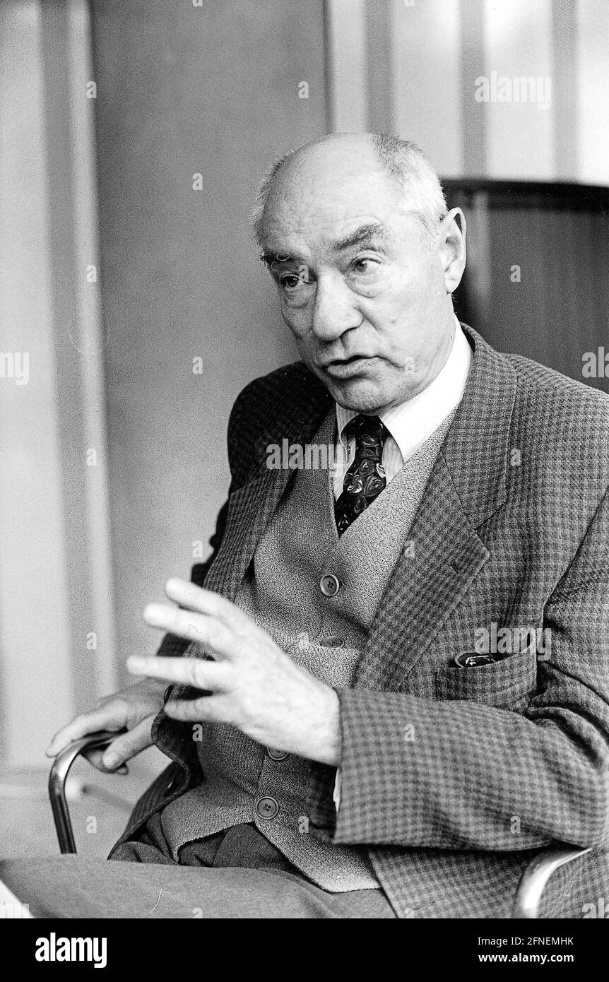 Martin Benrath (1926-2000), German actor and director. [automated ...
