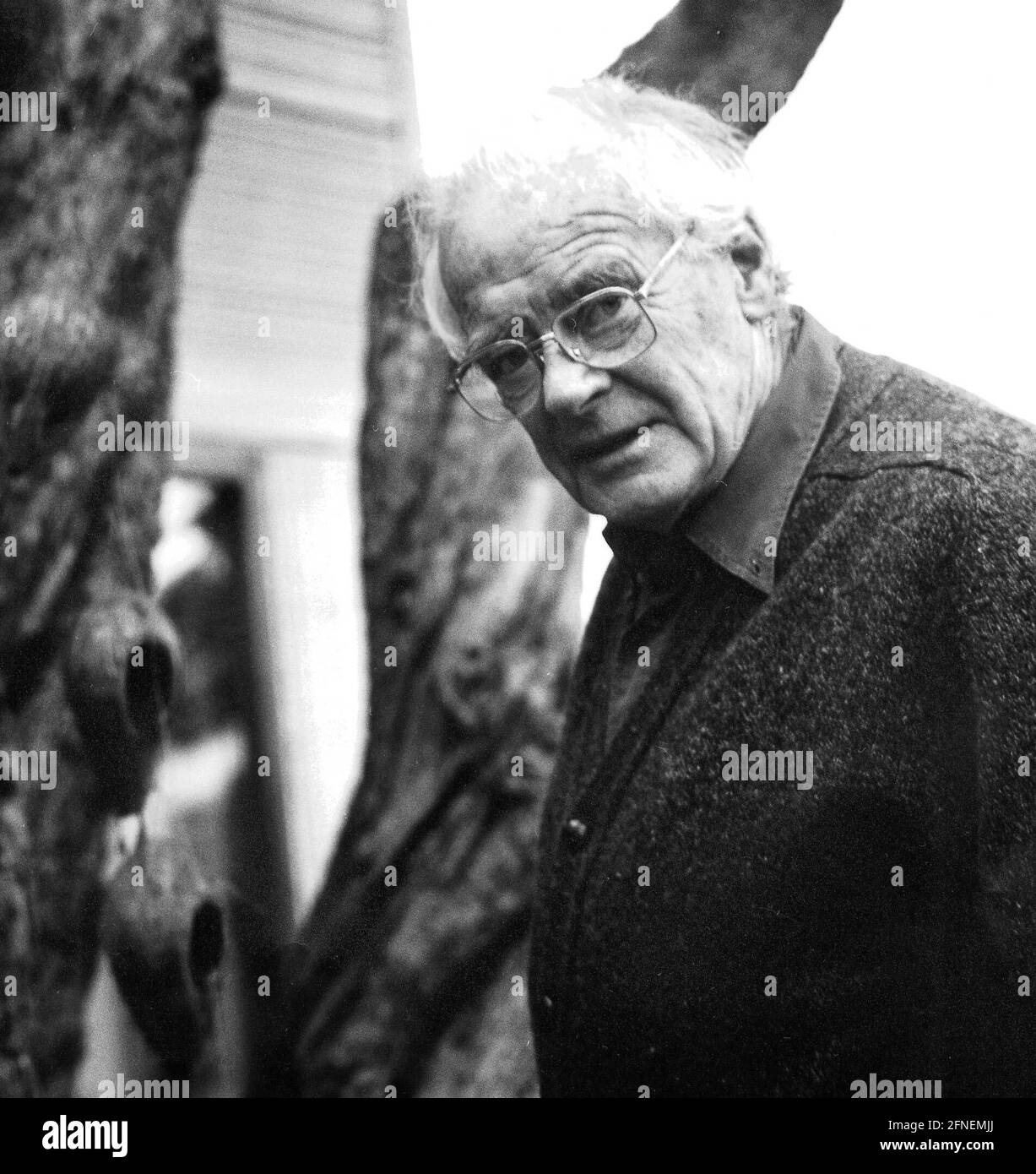 Ralph Ersquine, Swedish-English architect and urban designer, Stockholm ...