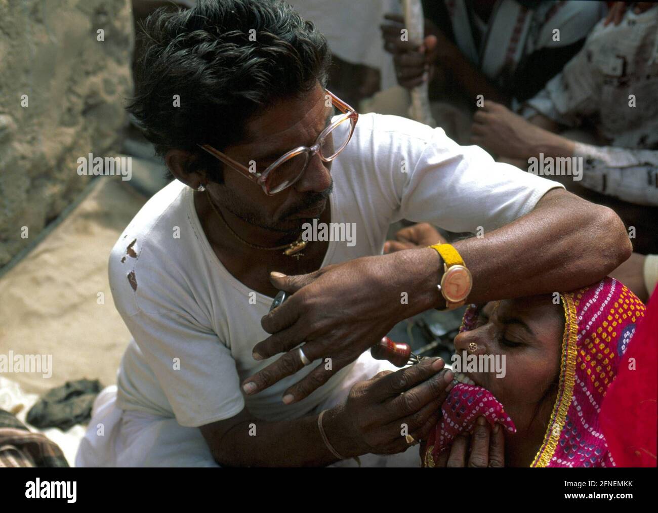 Indian women love jewelry in all variations, and so it is not ...