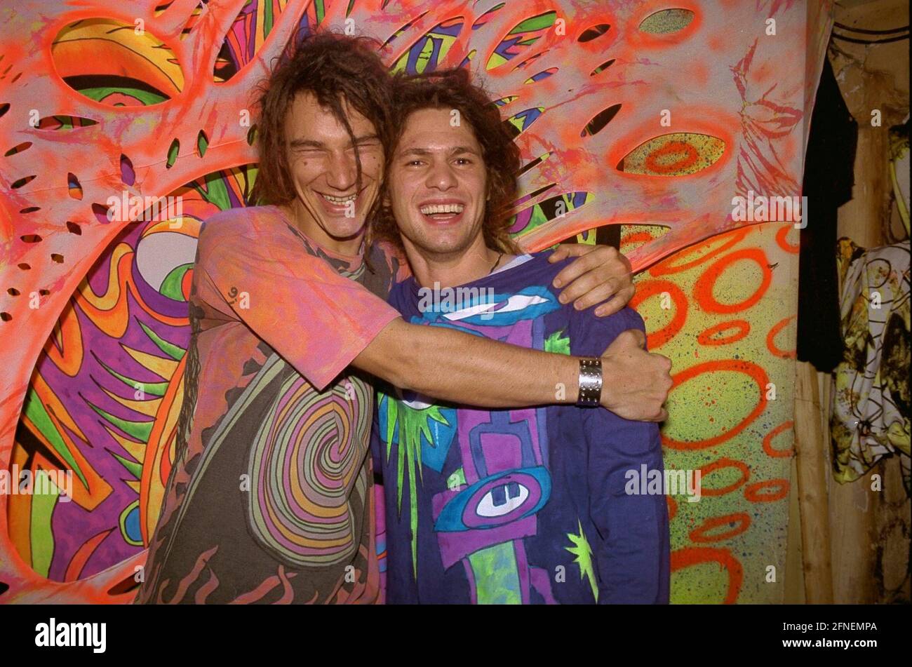 Roland Lackner and Claudio Aufles are the owners of the discotheque ...