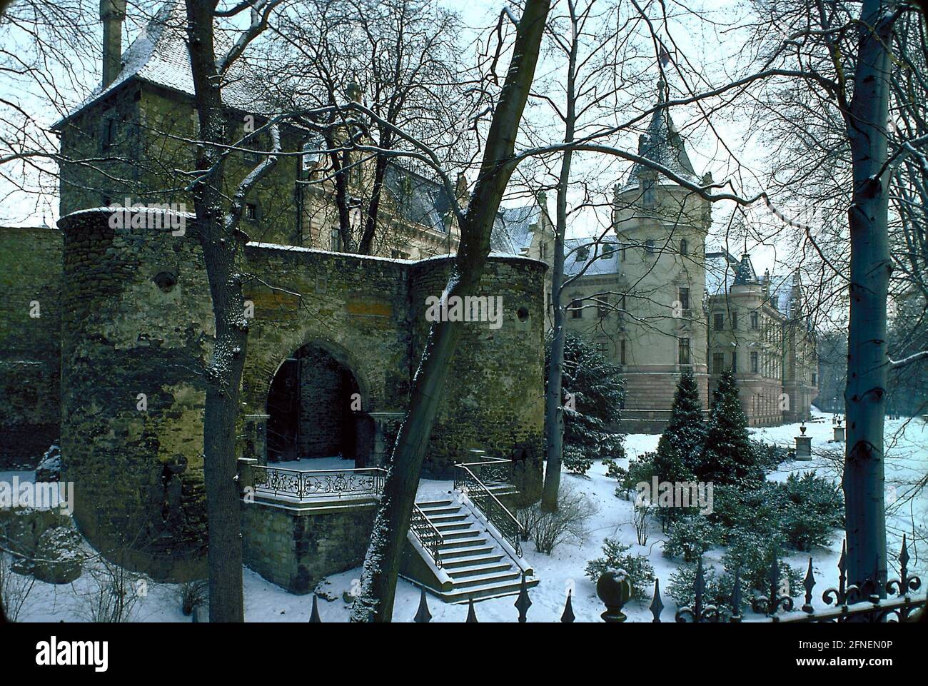 Thurn taxis castle hi-res stock photography and images - Alamy
