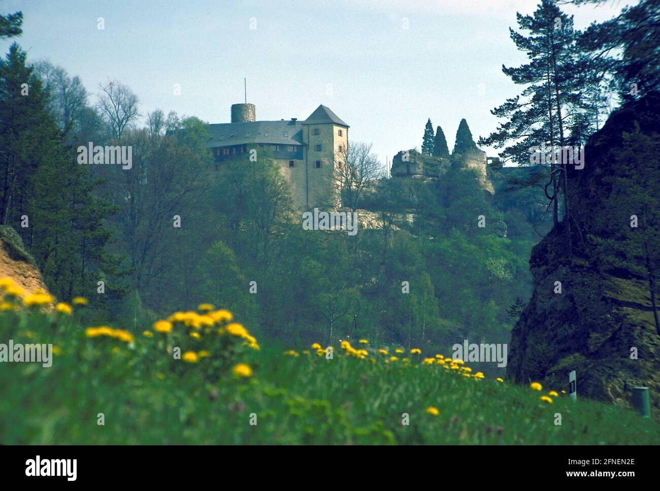 Haas castle hi-res stock photography and images - Alamy