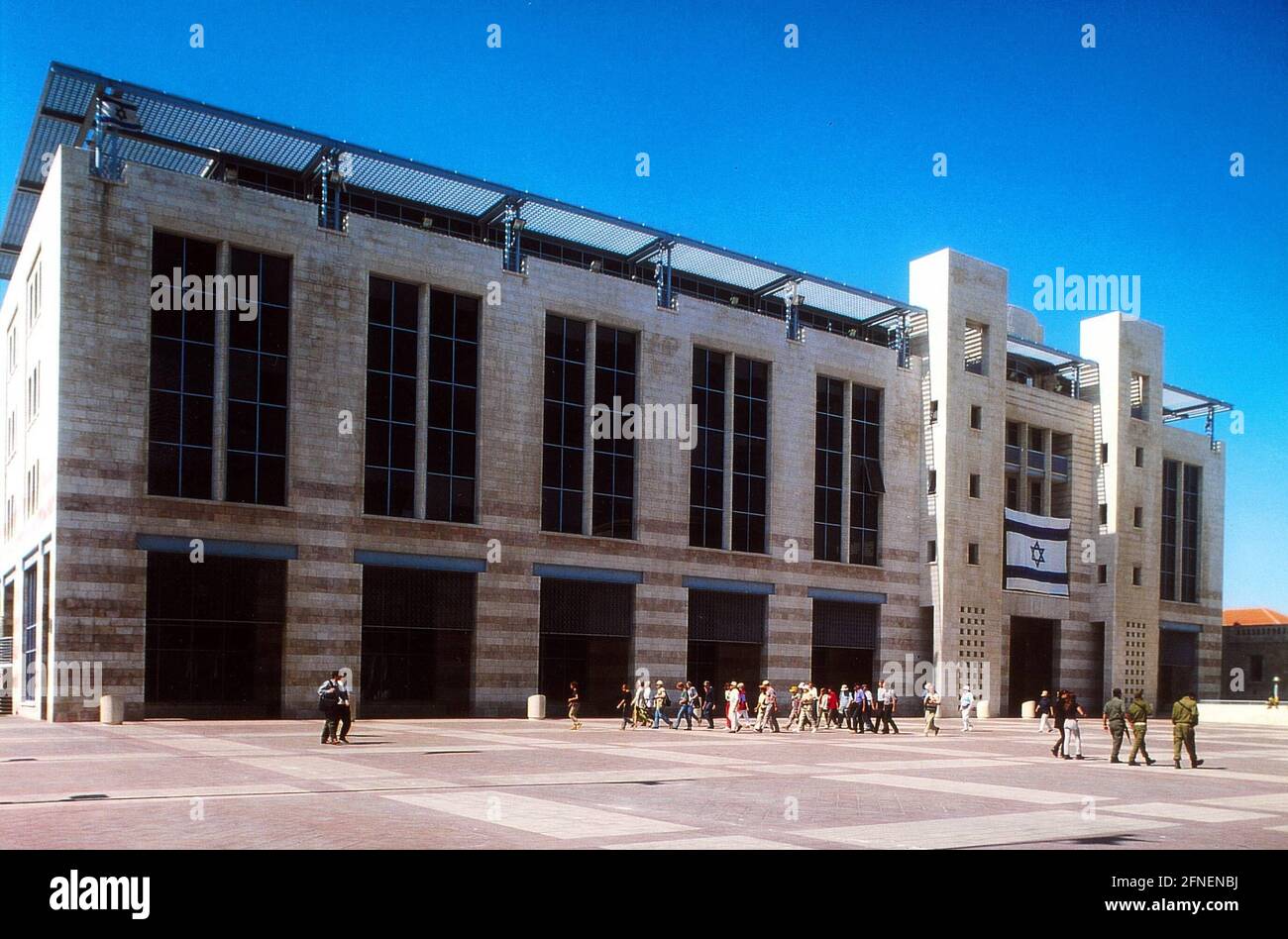 Jerusalem municipal buildings hi-res stock photography and images - Alamy