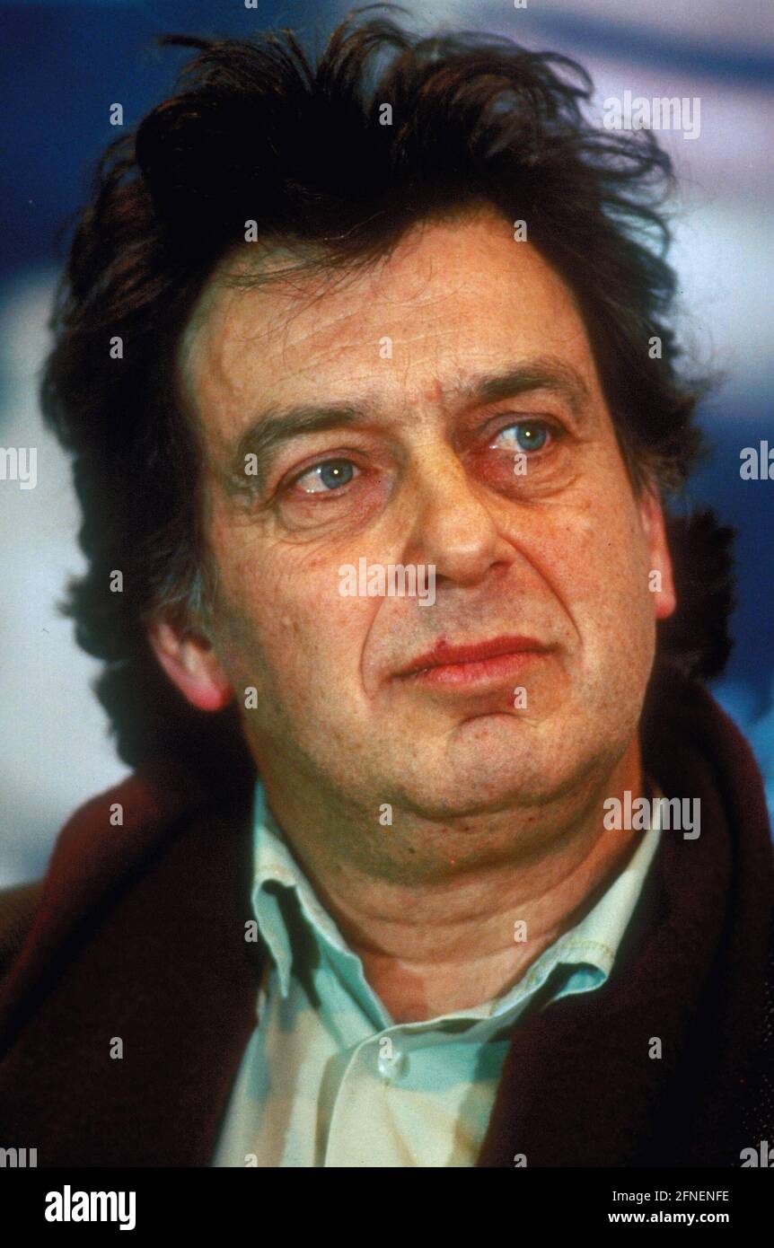 Stephen Frears (born 1941 in Leicester), English film director ...