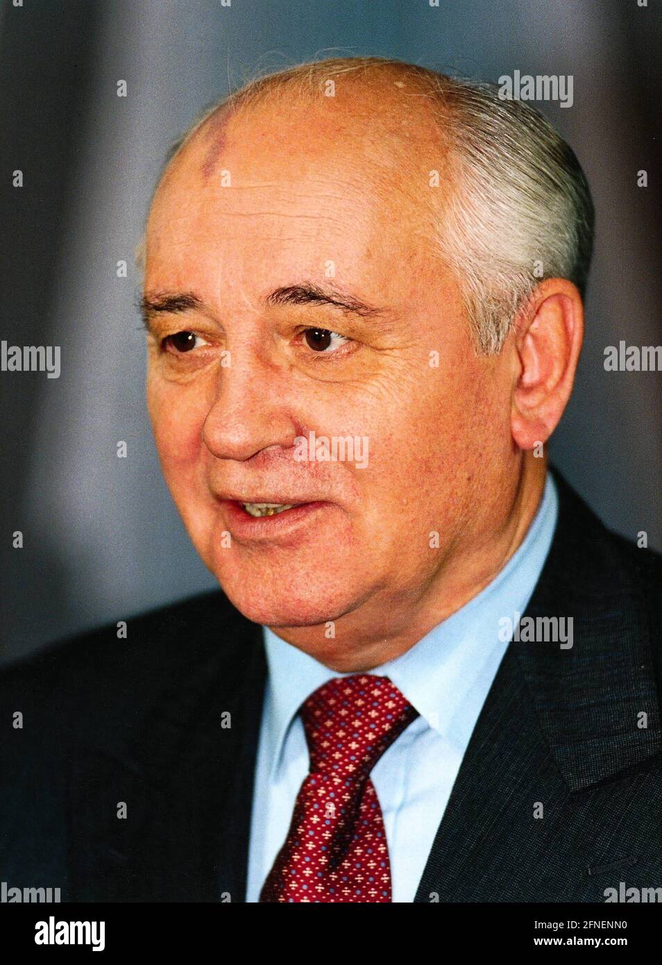 Gorbachev hi-res stock photography and images - Alamy