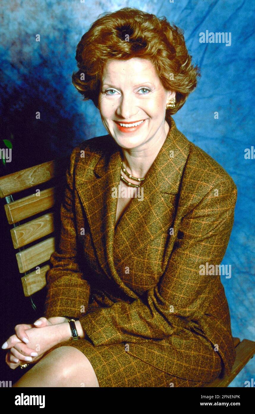 Barbara groth hi-res stock photography and images - Alamy